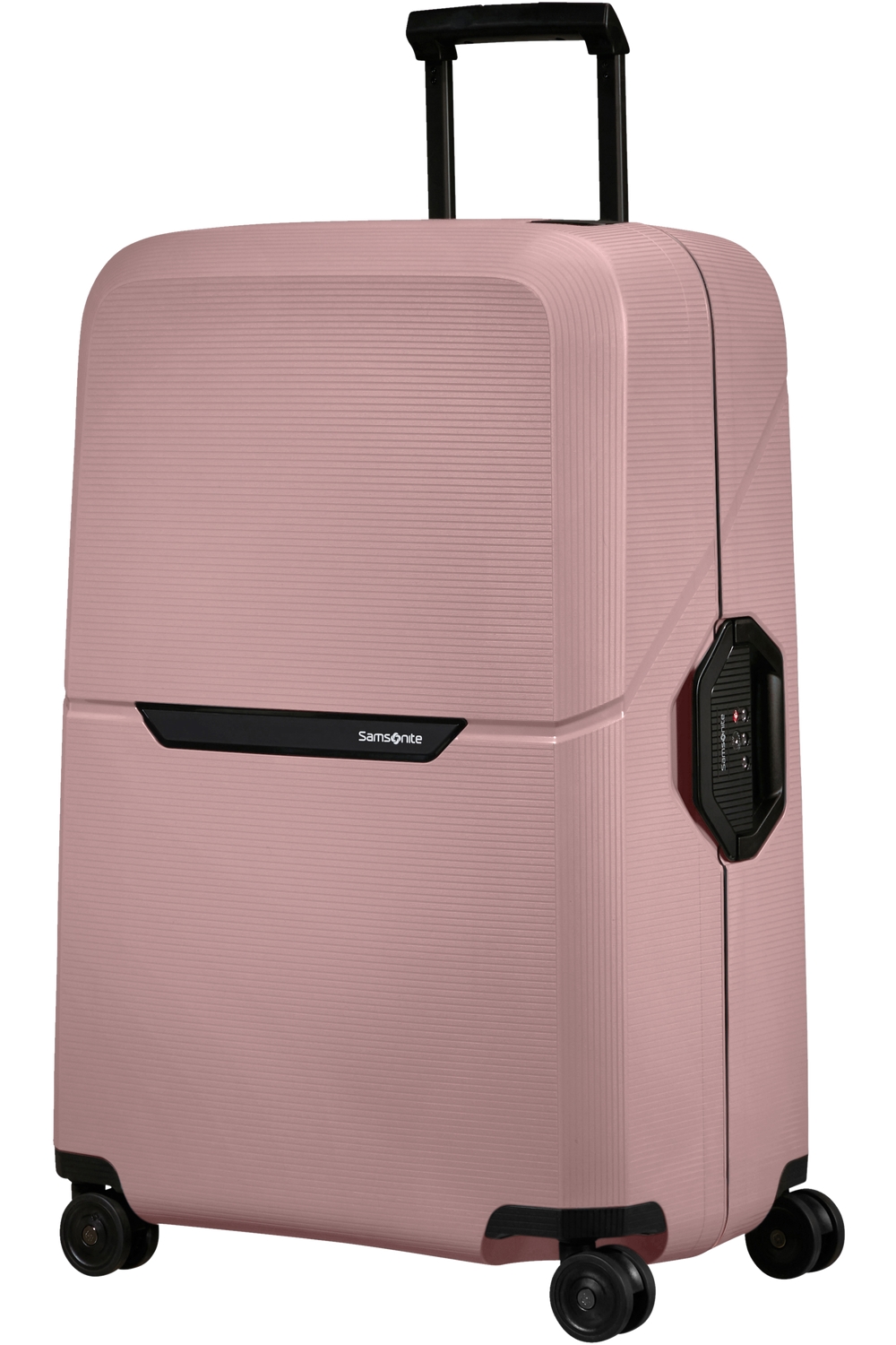 SAMSONITE Kufr Magnum Eco Spinner 75/32 Misty Rose - SAMSONITE Kufr ...
