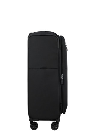 SAMSONITE Kufr Urbify Spinner Expander 68/27 Black - SAMSONITE Kufr ...