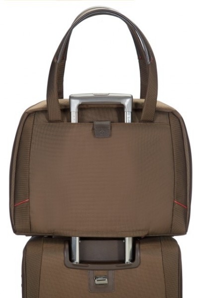 SAMSONITE Kabelka na notebook 16" PRO-DLX 4 business tote black ...