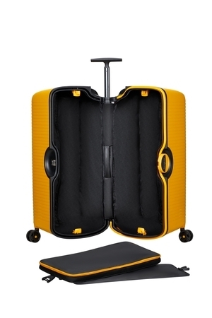 SAMSONITE Kufr Ibon Spinner 76/32 Yellow - SAMSONITE Kufr Ibon Spinner ...