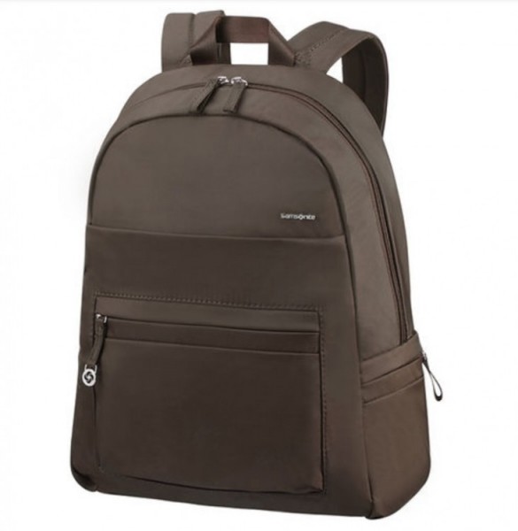 Samsonite Dámský batoh na notebook 14,1" MOVE 2.0 hnědý - Samsonite ...