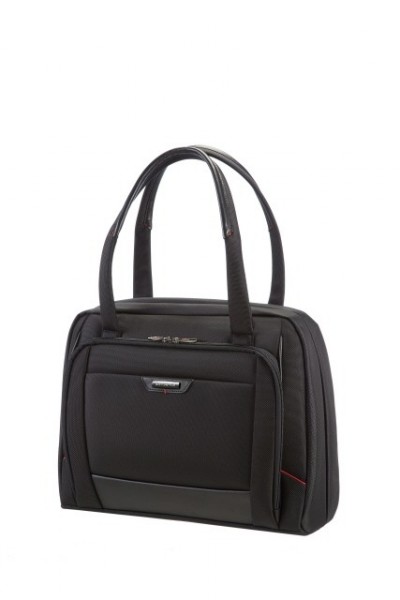 SAMSONITE Kabelka na notebook 16" PRO-DLX 4 business tote black ...