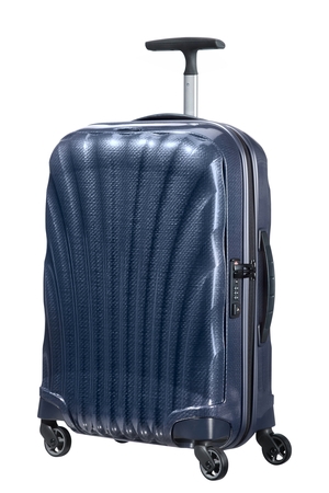 SAMSONITE Kufr Cosmolite FL2 Spinner 55/20 Cabin Midnight Blue, 40 x 20 ...